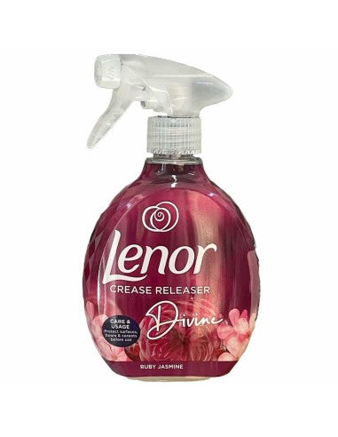 LENOR SPRAY RUBY JASMINE 500ML – Margherita Casalinghi